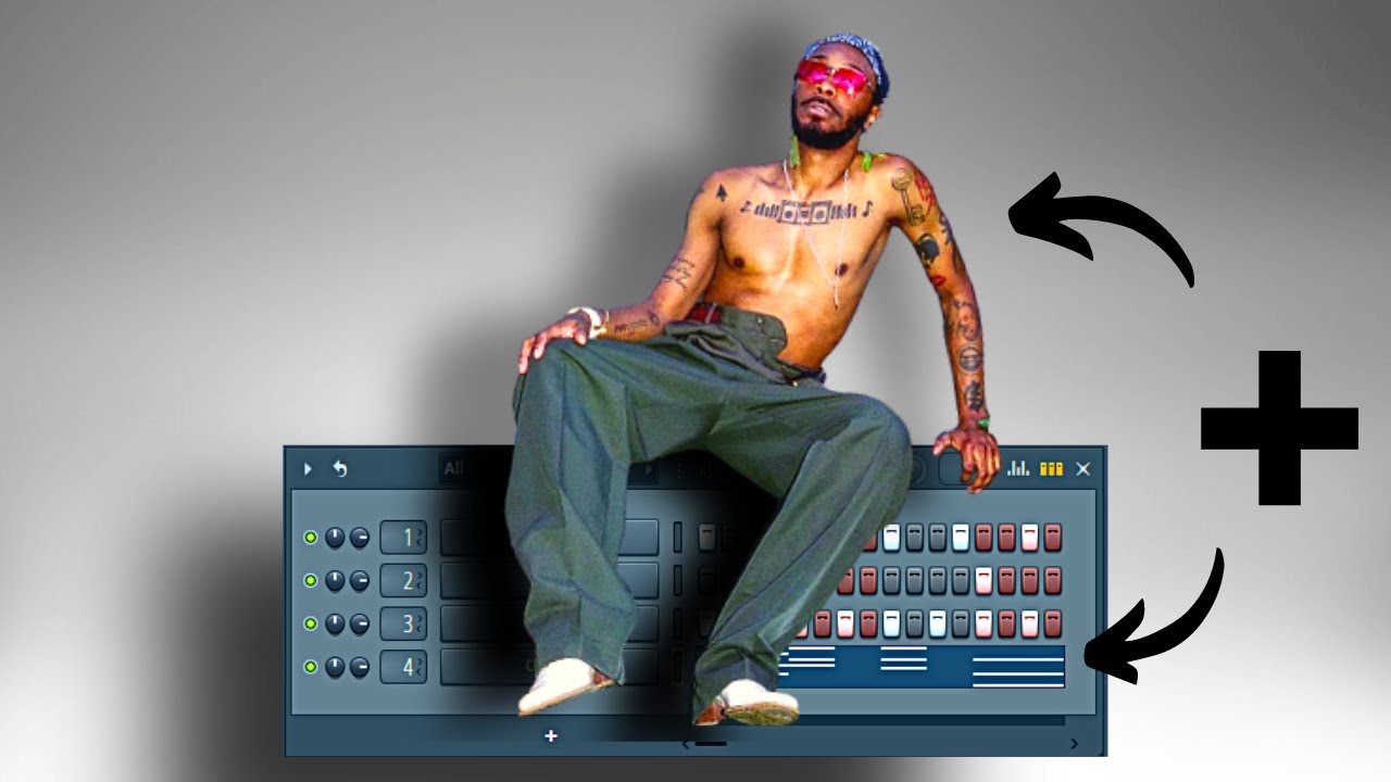 4 Techniques JPEGMAFIA Uses In His Beats - YouTube