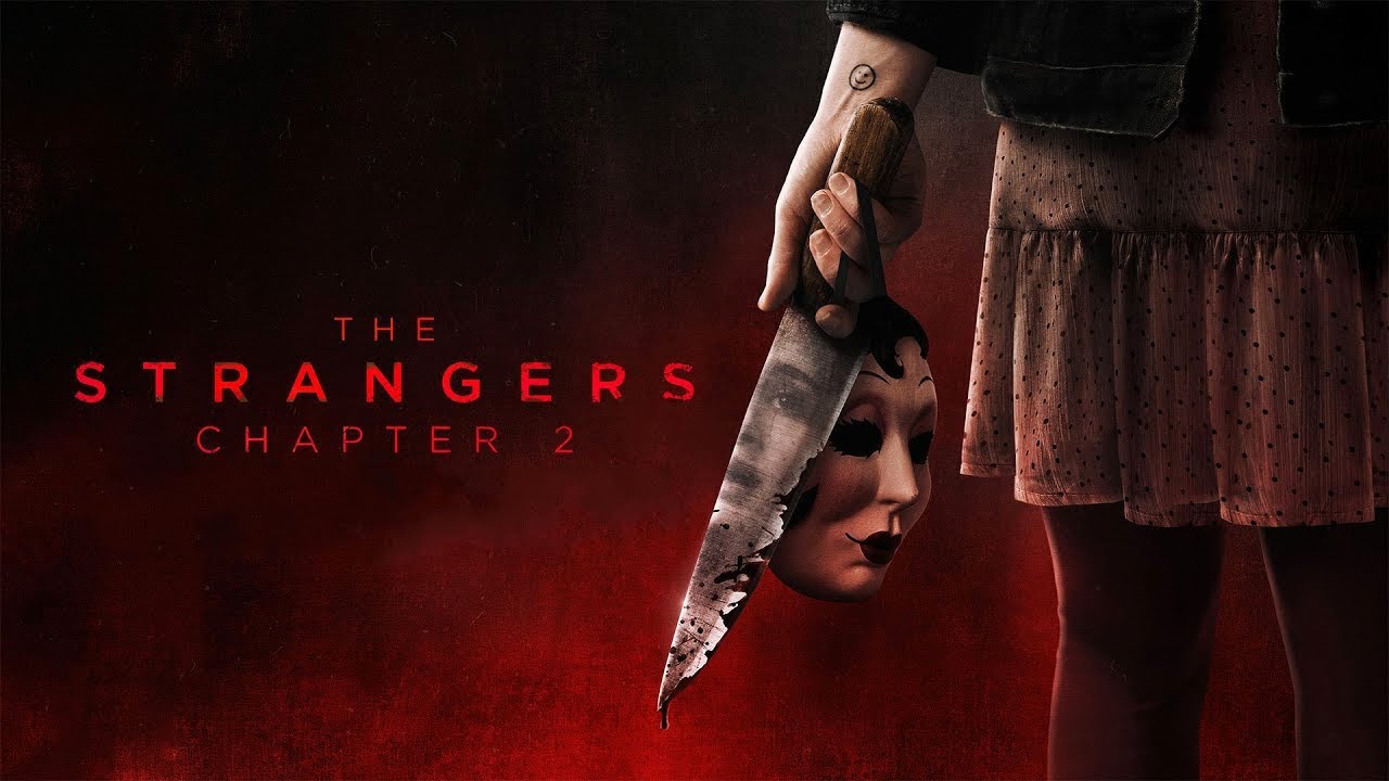 The Strangers: Chapter 2 | Official Trailer | Horror Brains - YouTube