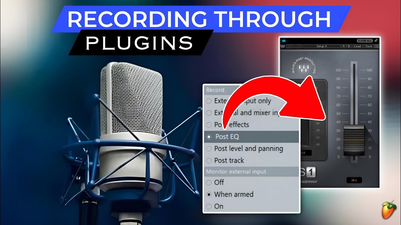 Creating the Perfect Recording Chain with Plugins - YouTube