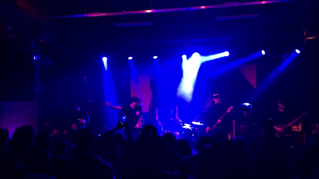 Oceans Ate Alaska - Hansha (The Dark Divine Tour, Atlanta, GA) - YouTube