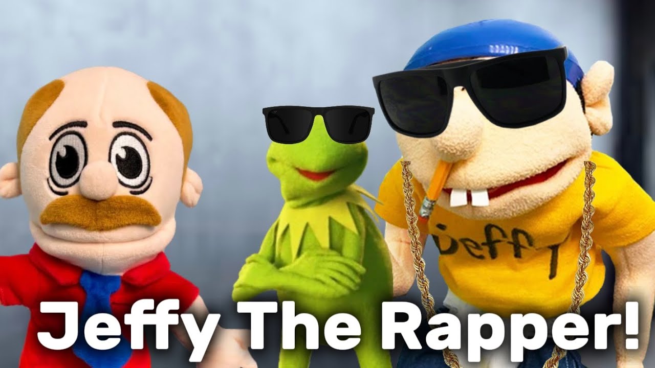 JJ Movie: Jeffy The Rapper! - YouTube
