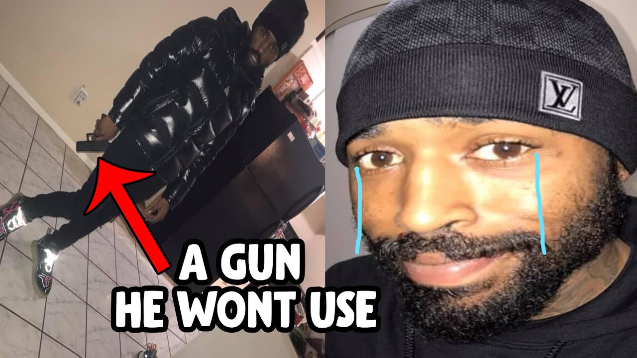 WHEN TRYNNA FLEX GOES WRONG - YouTube