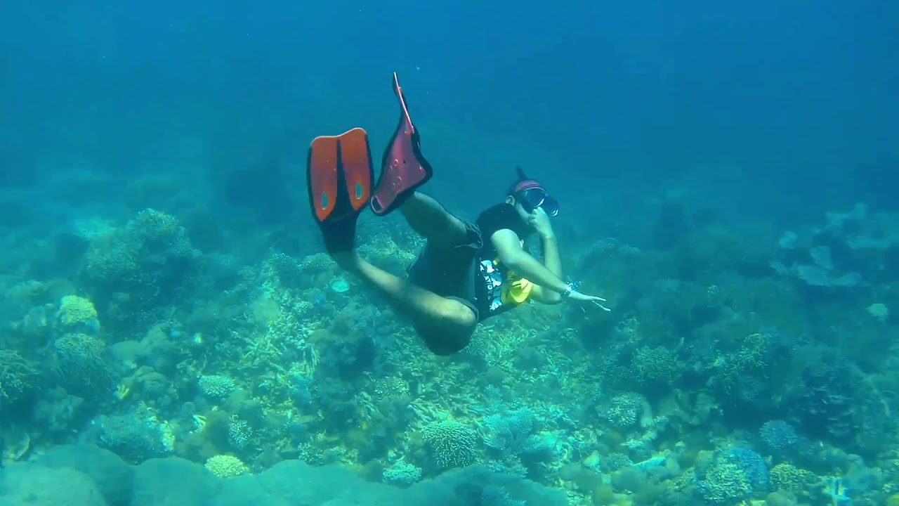 Batu Angus- Free Dive - YouTube