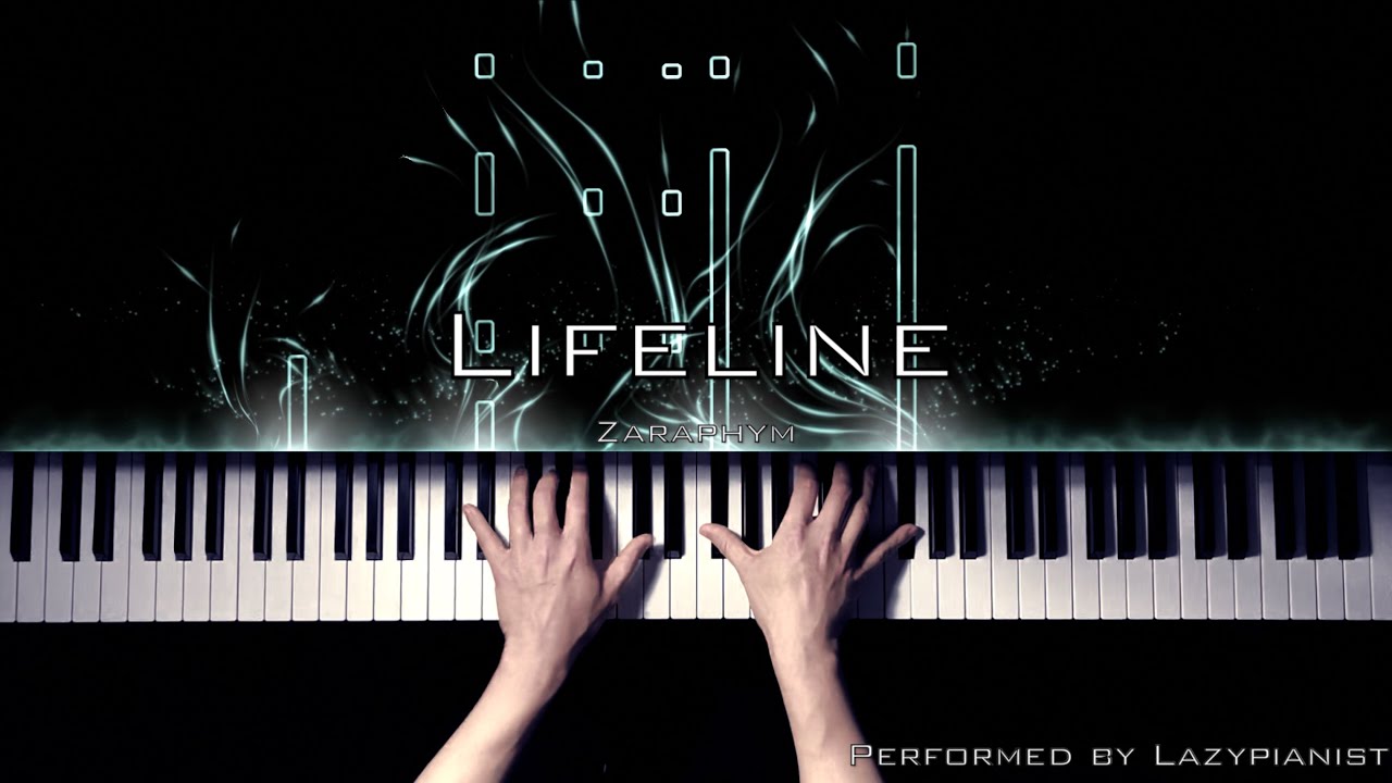 Lifeline｜生命线｜Piano Cover - YouTube