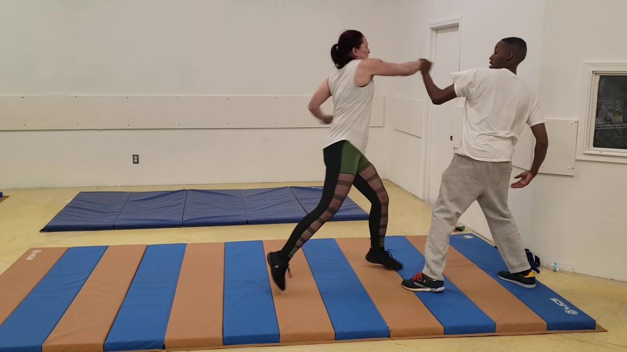 Unarmed Combat for Film with L.A. fight coordinator and Stunt performer ...