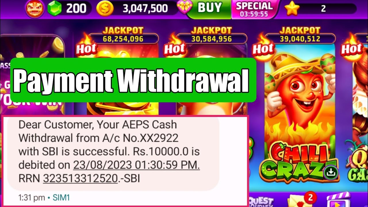 cash craze withdrawal | cash craze se paise kaise kamaye| cash craze ...