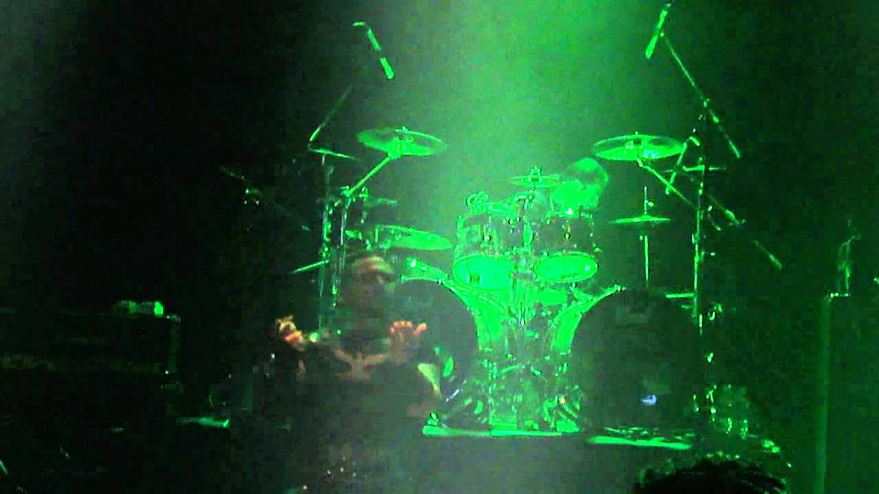 EX DEO--ROMULUS--Live in México--Circo Volador--21/04/2012 - YouTube