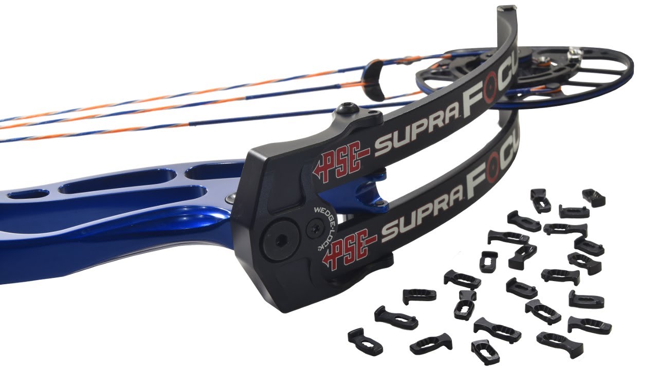 PSE Evolve draw stops EC SE ECS cam Supra focus PerformX EVO NXT EVO ...