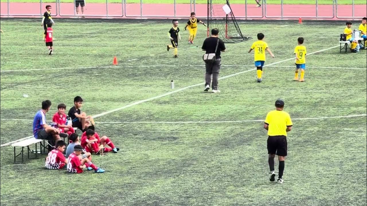 新北競賽U9&U10（下）1:3永順vs森巴小獵豹U10_ 113.9.29 - YouTube