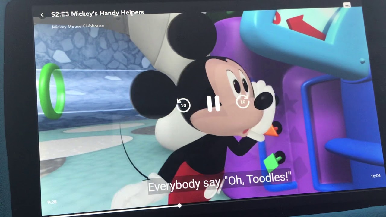 Mickey’s handy helpers oh toodles 123 and 4 a toodles bonus video - YouTube