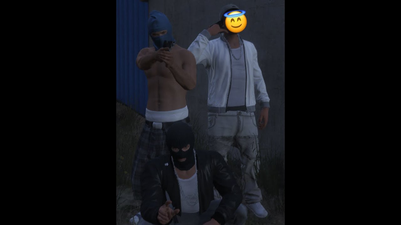 Blue Spirit - Toy Story Part.1 ft. Bandit & Lil Wicked [GTA:World ...