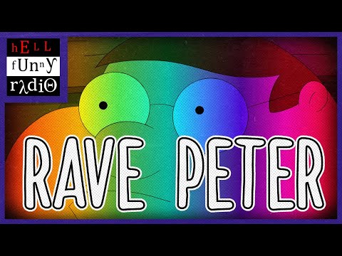 HELL FUNNY Radio: Family Guy - RAVE PETER ft. Twilight Sparkle - YouTube