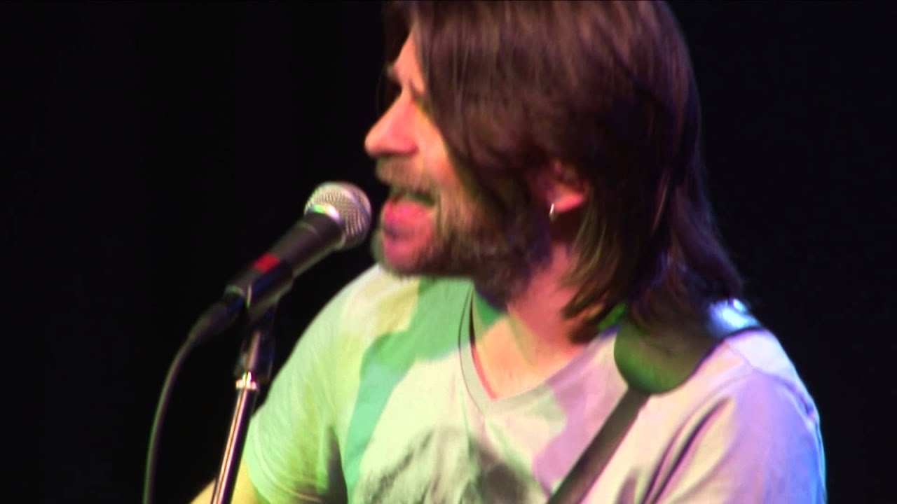 Ray Wilson unplugged - Ghost - YouTube