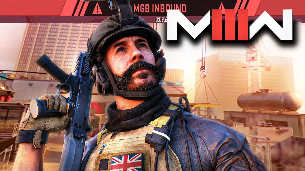 My First Tactical Nuke 💣 - MGB Nuke Gameplay! (Mw3 Multiplayer Gameplay ...