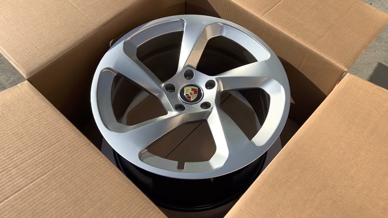 SALLY DESIGN FORGED WHEELS FOR PORSCHE 911 992 CARRERA TURBO CABRIO ...