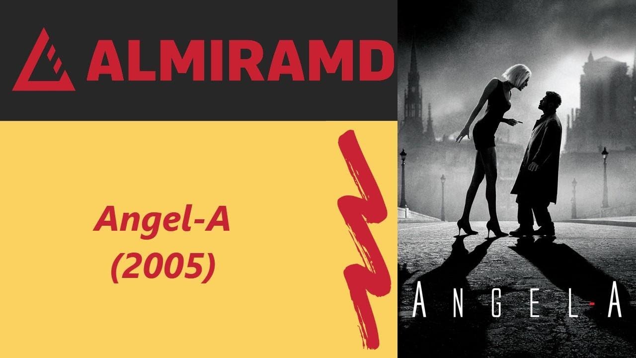 Angel-A - 2005 Trailer - YouTube