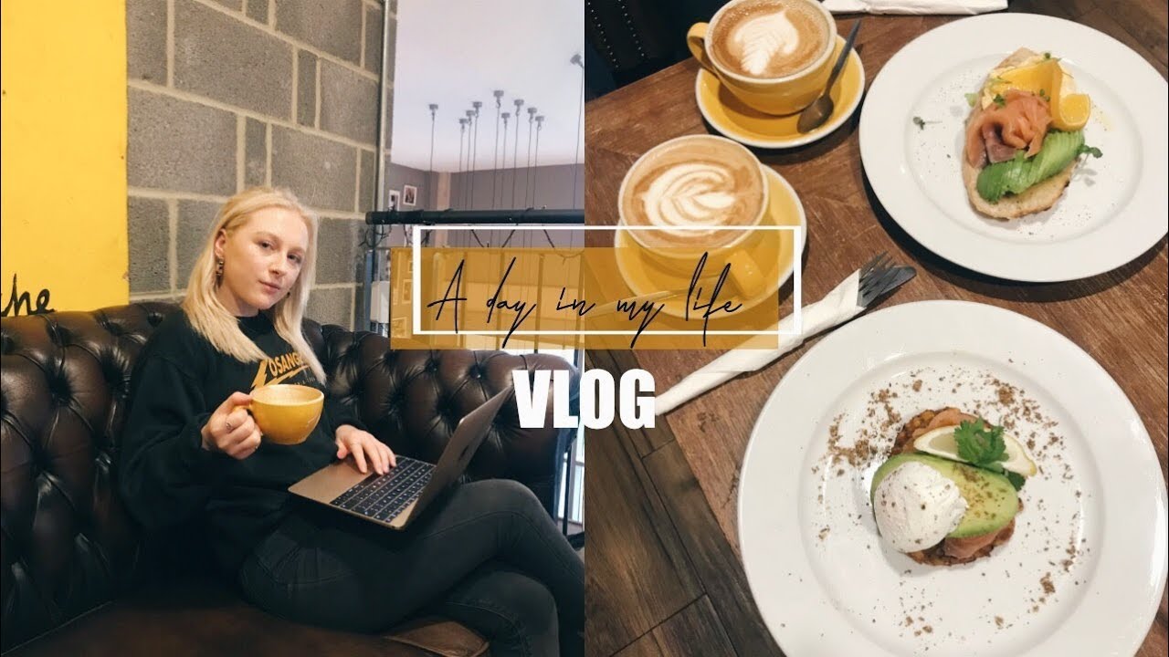 VLOG | A DAY IN MY LIFE | EMILY ROSE - YouTube