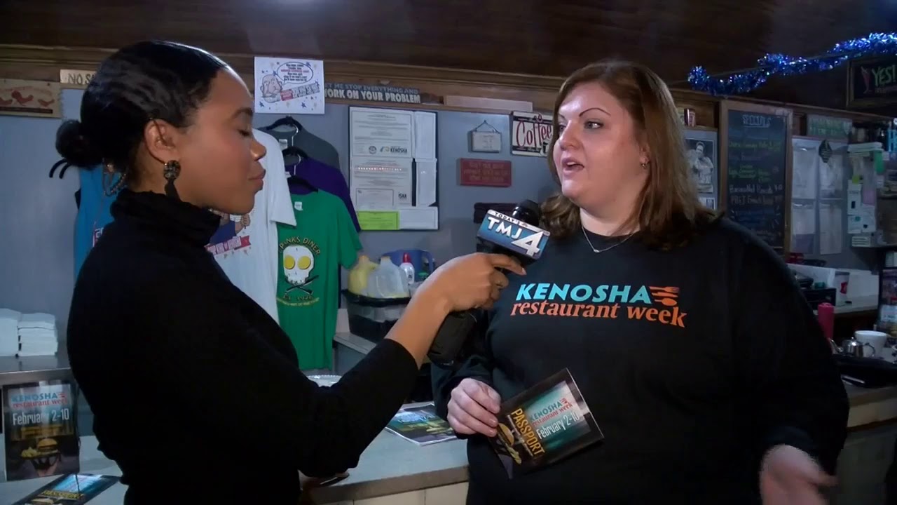 Kenosha restaurant week - YouTube