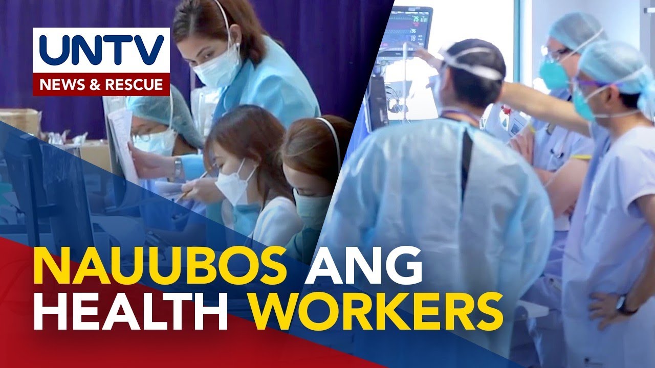 DOH, may nakikitang solusyon sa kakulangan ng mga doktor at nurse sa ...
