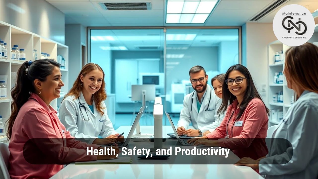 Transform your Business with Maintenance CleanNet Canada - YouTube