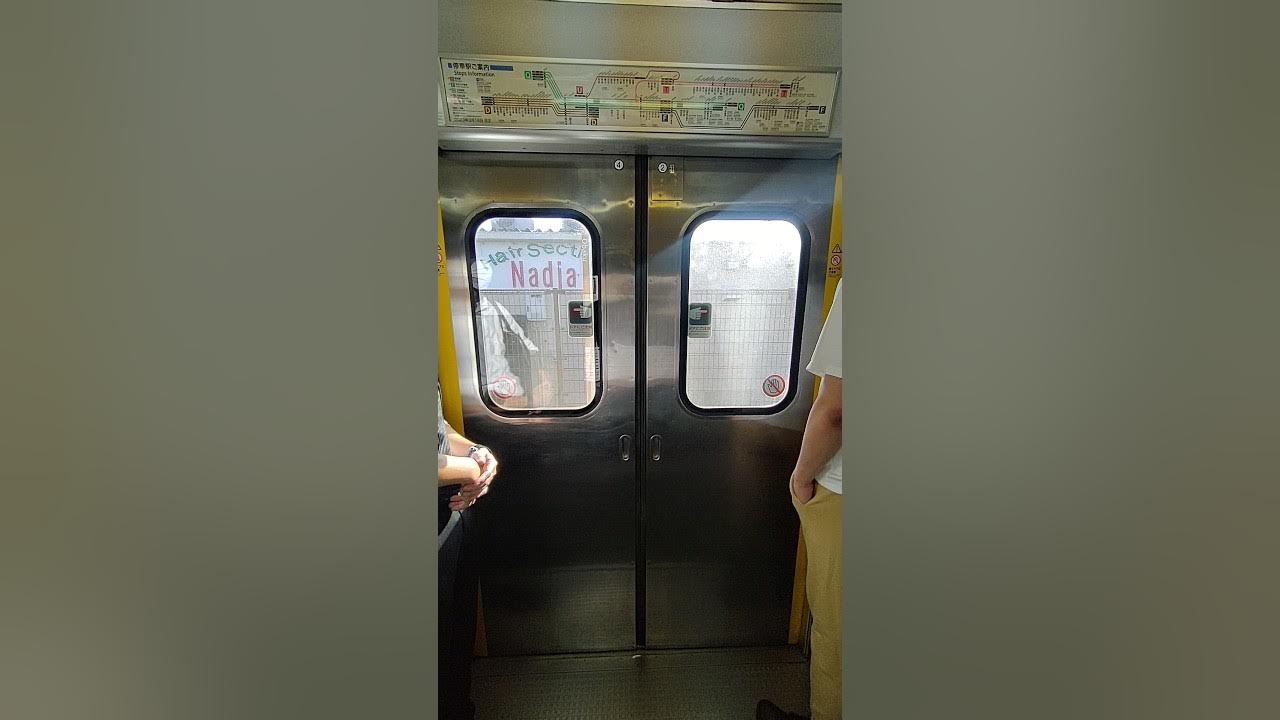 【2023.09.19】JR西日本奈良線205系0番台(205-36)NE402編成車両のドア開閉。黄檗駅 - YouTube