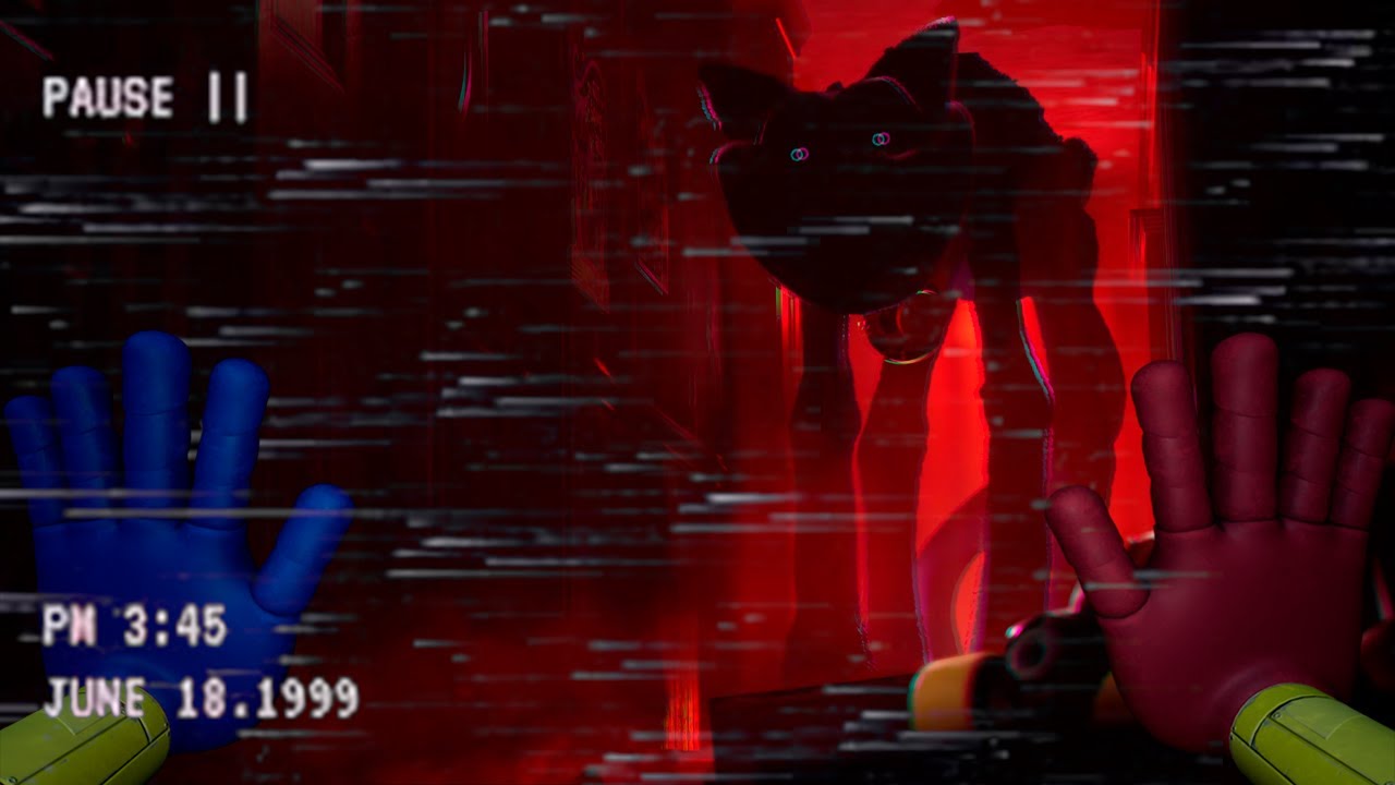 CATNAP, A BOSS FIGHT DE DARK SOULS - Poppy Playtime Capitulo 3 FINAL ...