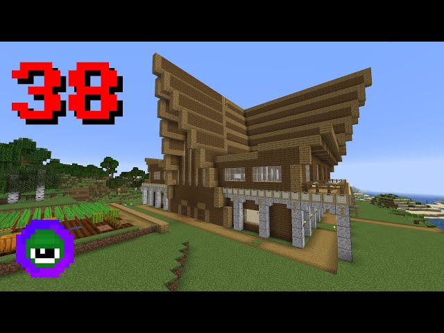 Tithe Adhmaid I Minecraft