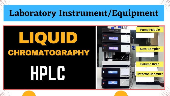 Hplc Instrument