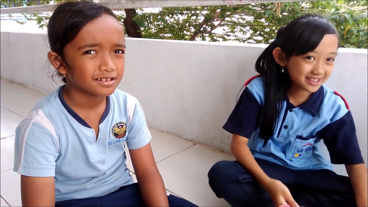 Cakram warna Karya siswa SD Labschool UNNES - YouTube
