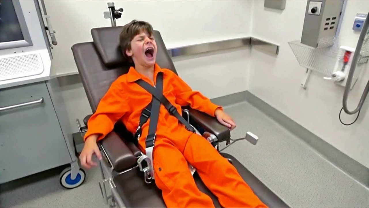 Youngest Killer Heartbreaking Last Words Before Execution - YouTube