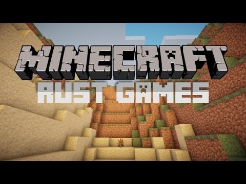 Minecraft: Rust Games Trailer - YouTube