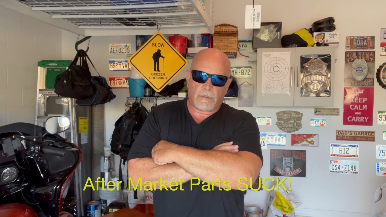 Riding With Stage 4 Arthritis And Aftermarket Parts YouTube Riding With Stage 4 Arthritis And Aftermarket Parts YouTube