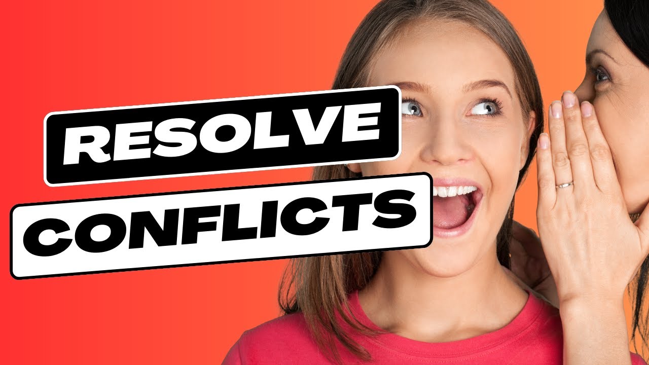 10 Steps to Resolve Conflicts in Your Relationship (Secrets Exposed ...