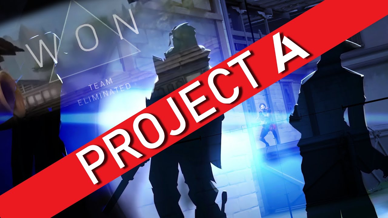 Project A Trailer Reaction and First Impressions - YouTube