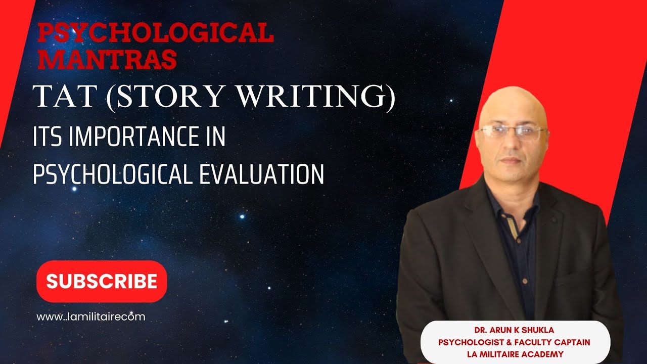 Thematic Apperception Test: Importance & Effectiveness in Psychological ...