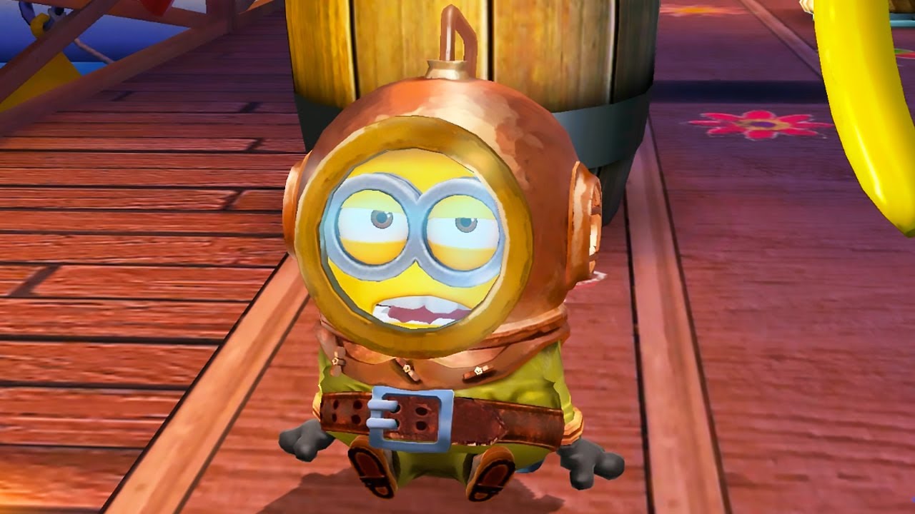 Deep Diver Minion in New Special mission Mexico Fest ! Milestone 2 ...