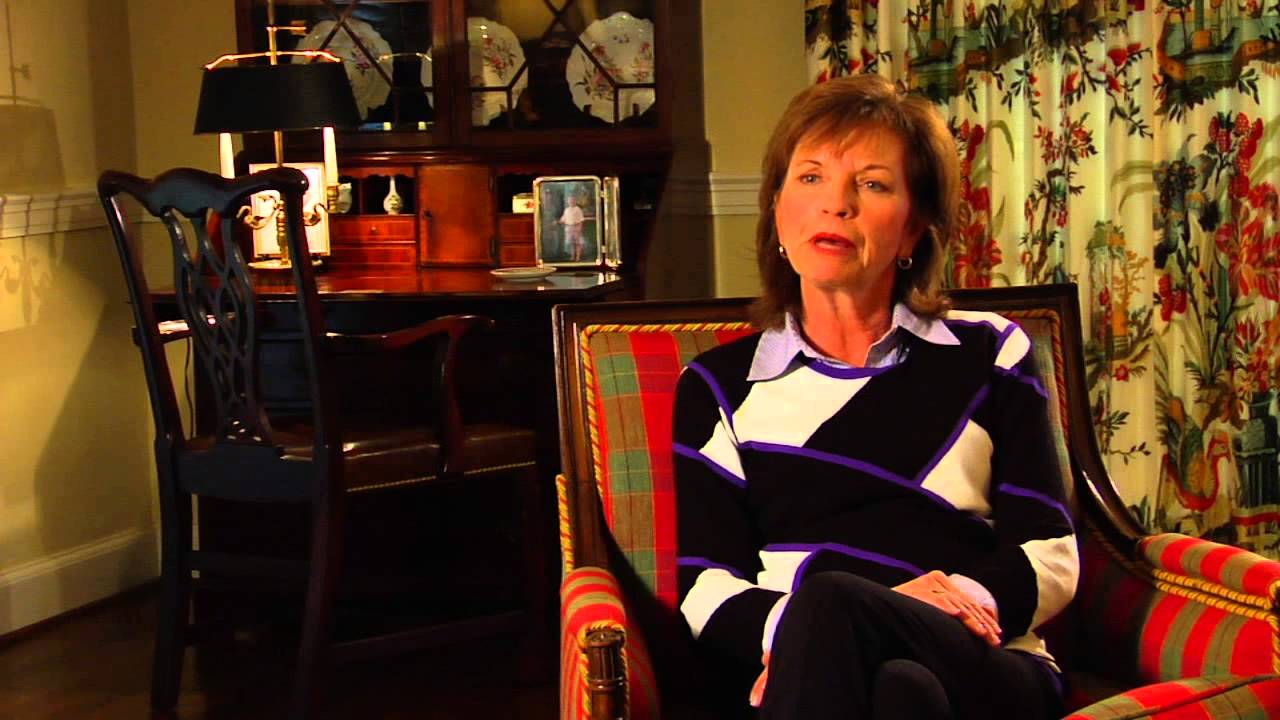 Virginia Tanner Interview-rough - YouTube