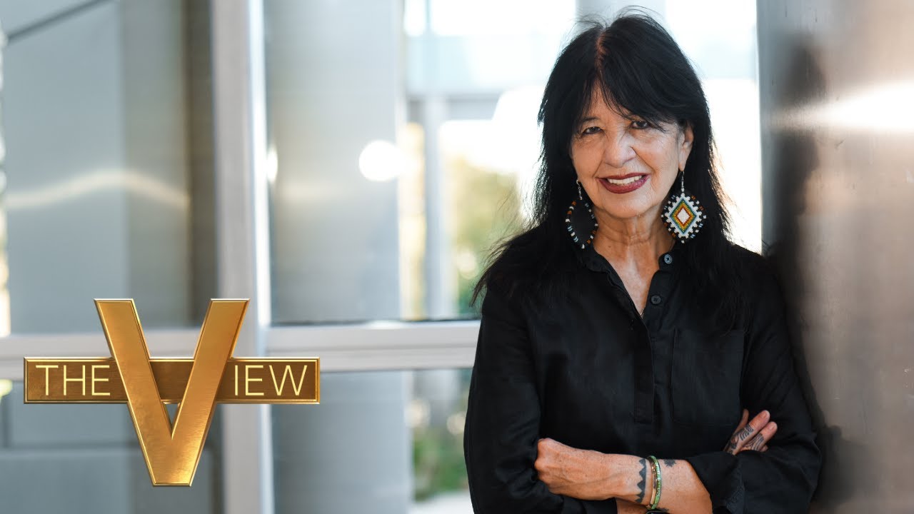 Celebrating Poet Laureate Joy Harjo This Native American Heritage Month ...