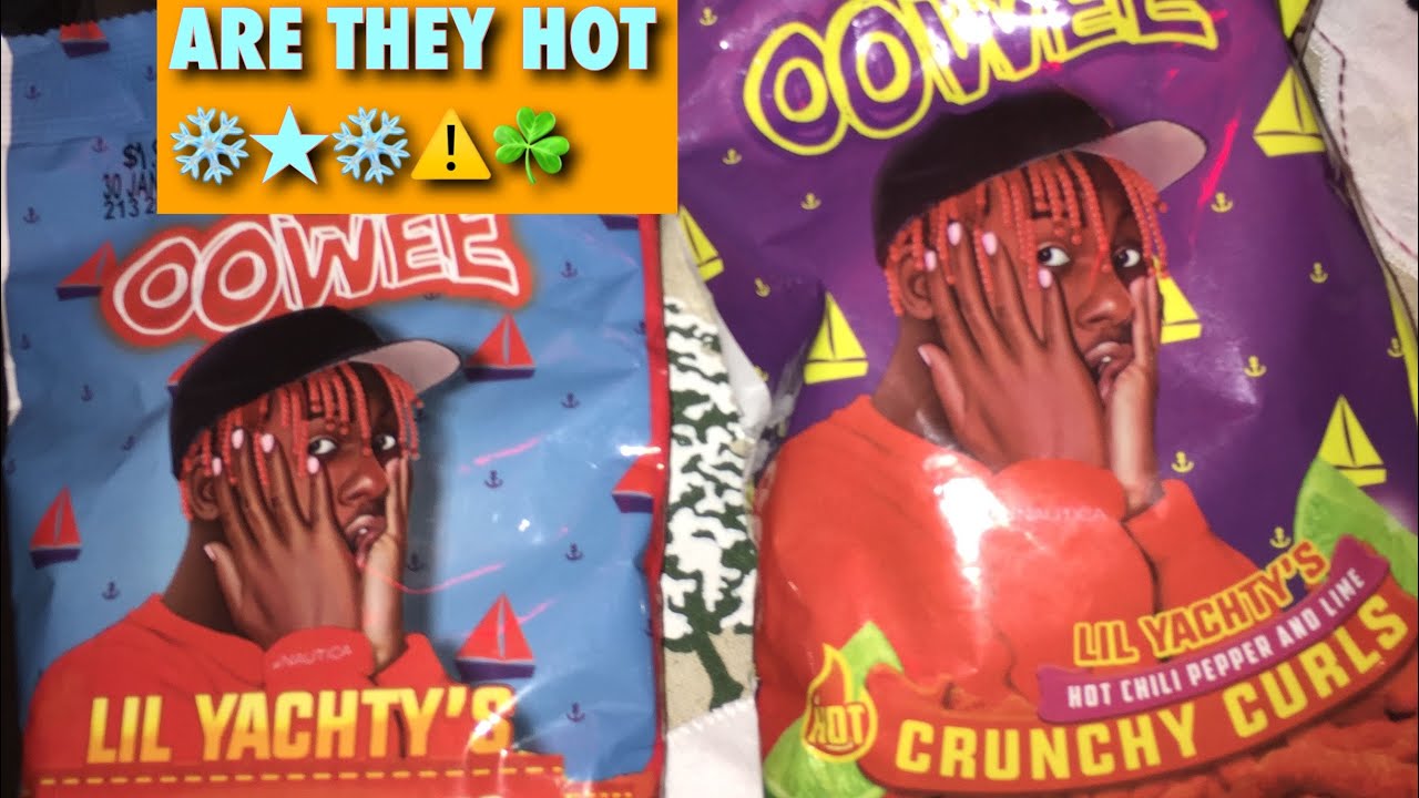 Taste-review on LIL Yachty’s CHiPS - YouTube