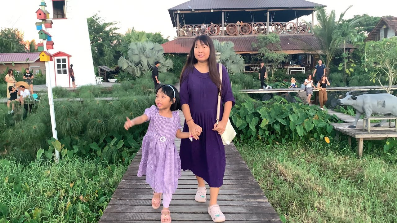 TM Farm Roadhouse Visit Oct 27(Part 5 ) - YouTube