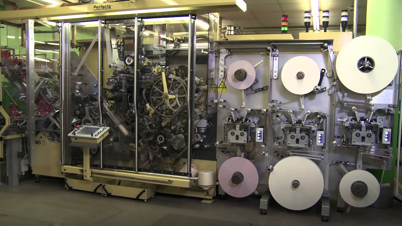 Enflex F14 Horizontal Bagging Machine Flowpack Exapro