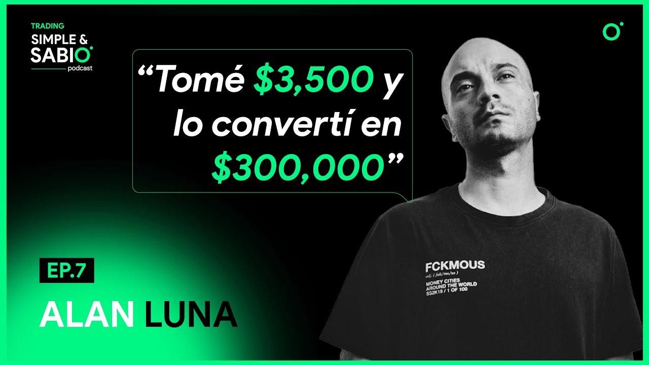 # 7 | “Perdí $60,000 tratando de encontrar una estrategia que ...
