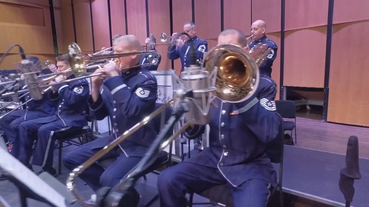 Airmen Of Note - YouTube
