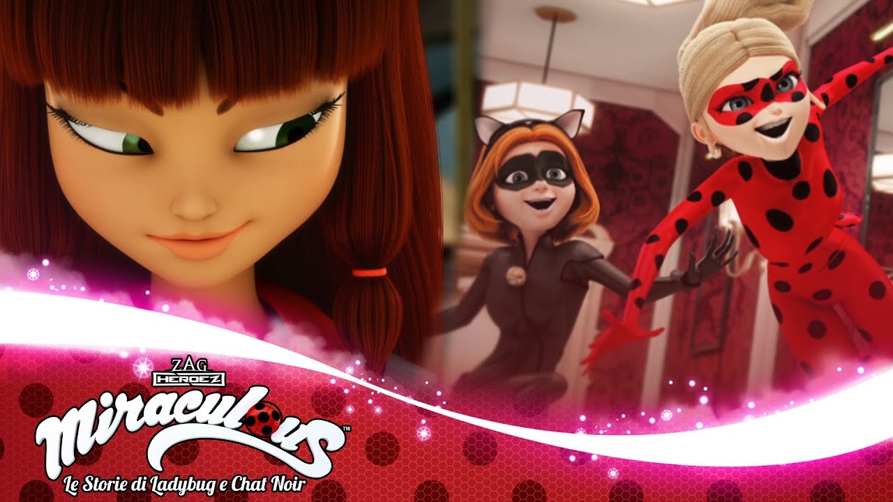 MIRACULOUS | 🐞 MIRACULER 🐞 | Le storie di Ladybug e Chat Noir - YouTube