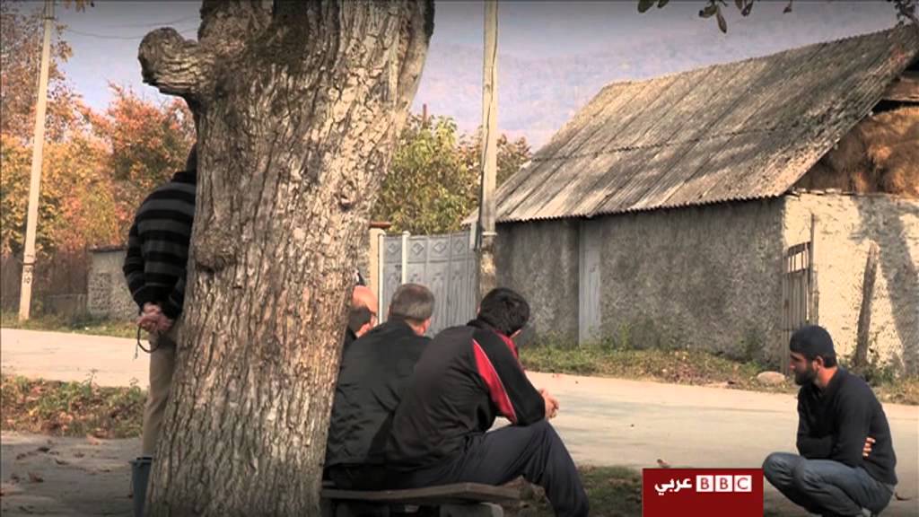 Chechen Fighters in Syria: BBC Arabic by Murad Batal al-Shishani - YouTube