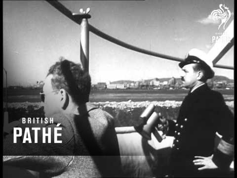 Memorable Journey On St Lawrence (1959)