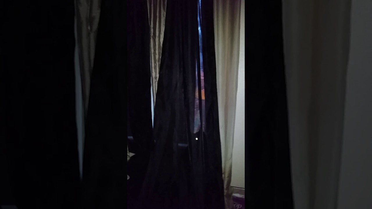 Creep looking in my window at 5 am - YouTube