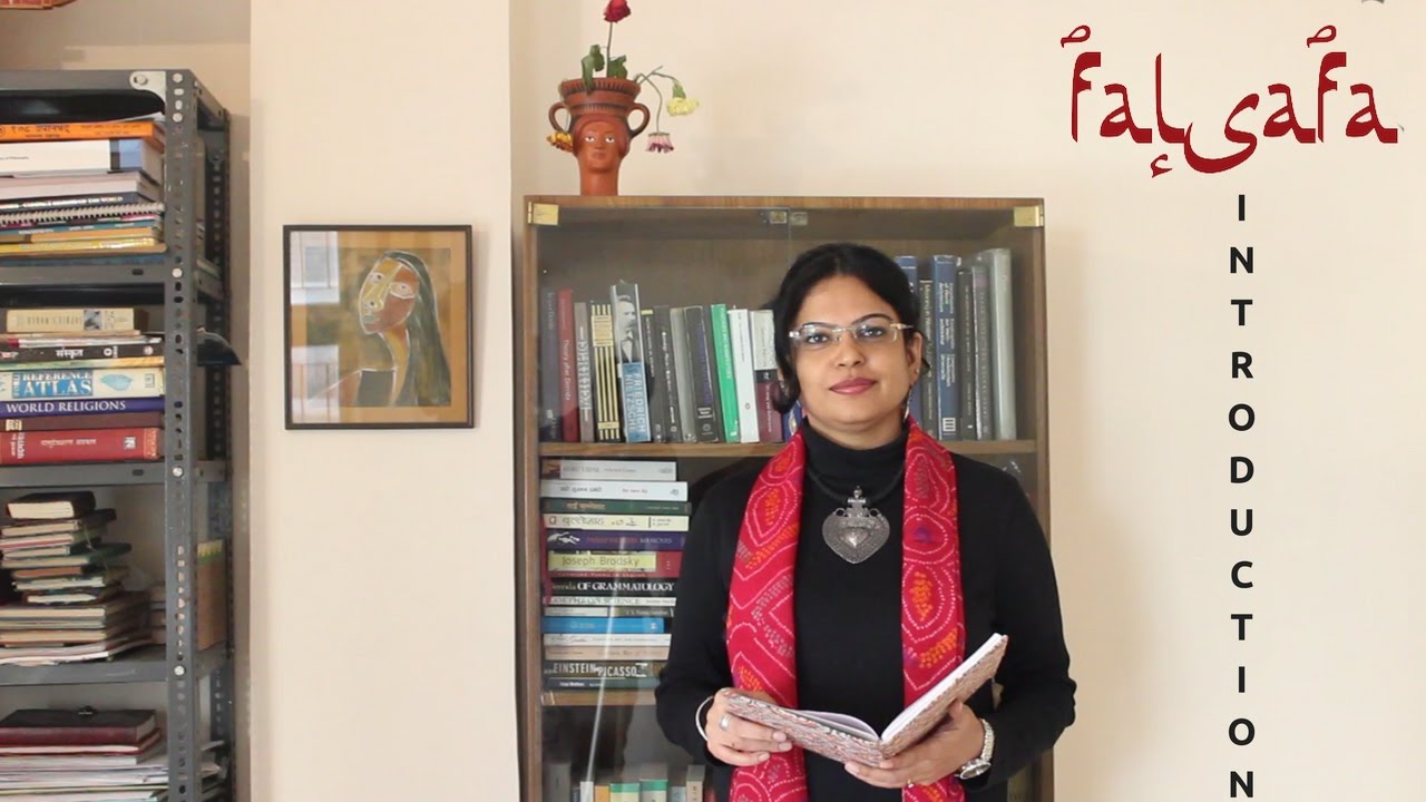 Introduction To Falsafa : Comprehending Philosophy : Pratyancha - YouTube