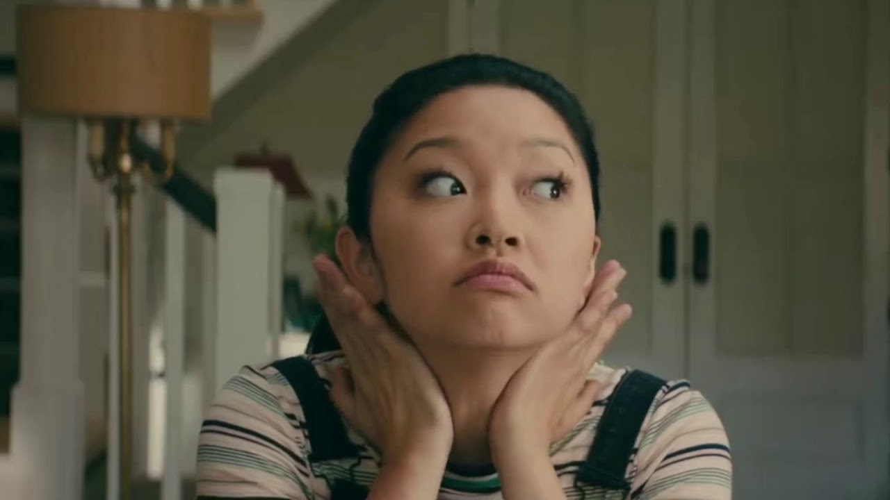 Lara Jean and Josh Scene Pack - YouTube