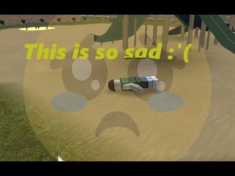 This is so sad :( || Roblox not-so-funny moments - YouTube